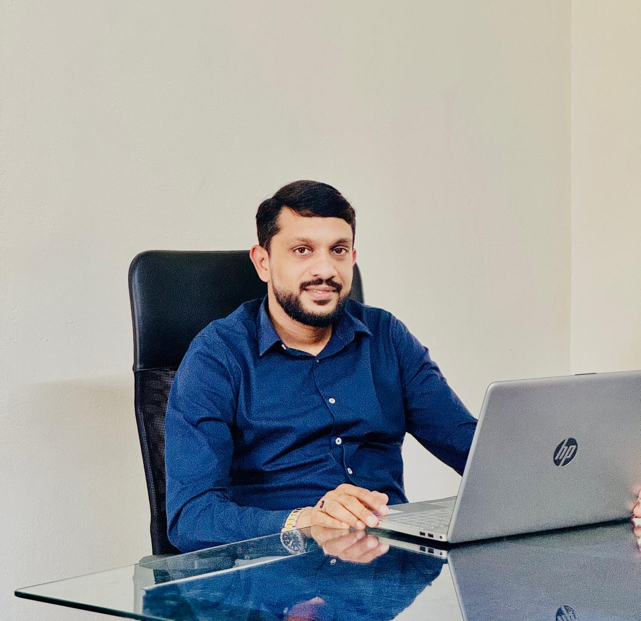 Vice Principal – Baithul Izza Arts and Science